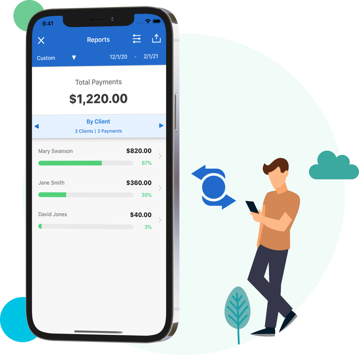 Giggy Bank - Simple Income Tracking For Freelance Businesses